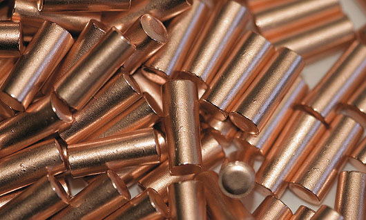 Lambert GmbH - Metallgiesserei - NE-Metallhandel | Halbzeug-Metallhandel