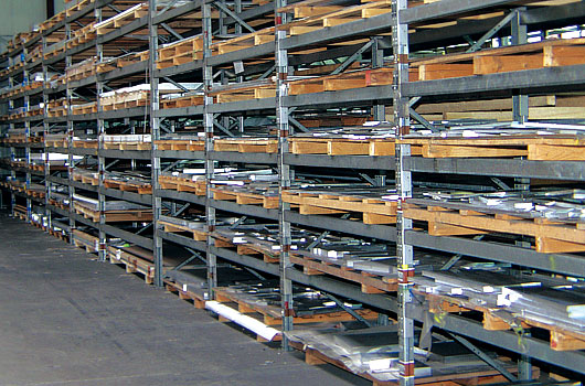 Lambert GmbH - Metallgiesserei - NE-Metallhandel | Halbzeug-Metallhandel