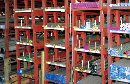 Lambert GmbH - Metallgiesserei - NE-Metallhandel | Halbzeug-Metallhandel