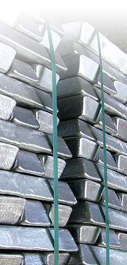 Lambert GmbH - Metallgiesserei - NE-Metallhandel | Halbzeug-Metallhandel